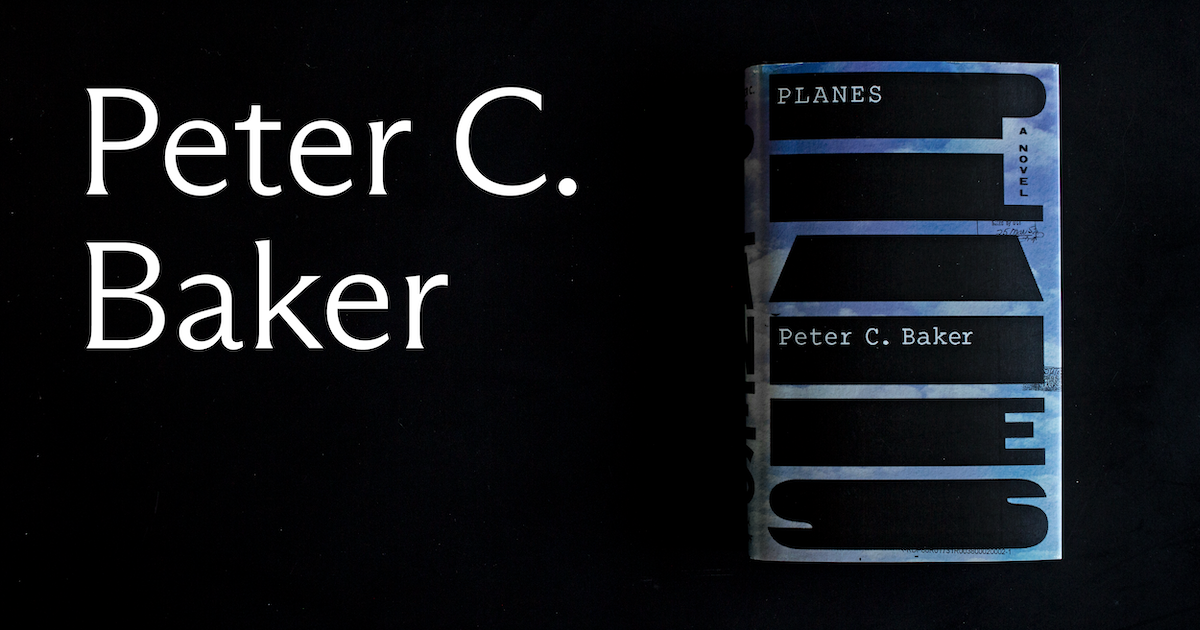 Peter C. Baker – About